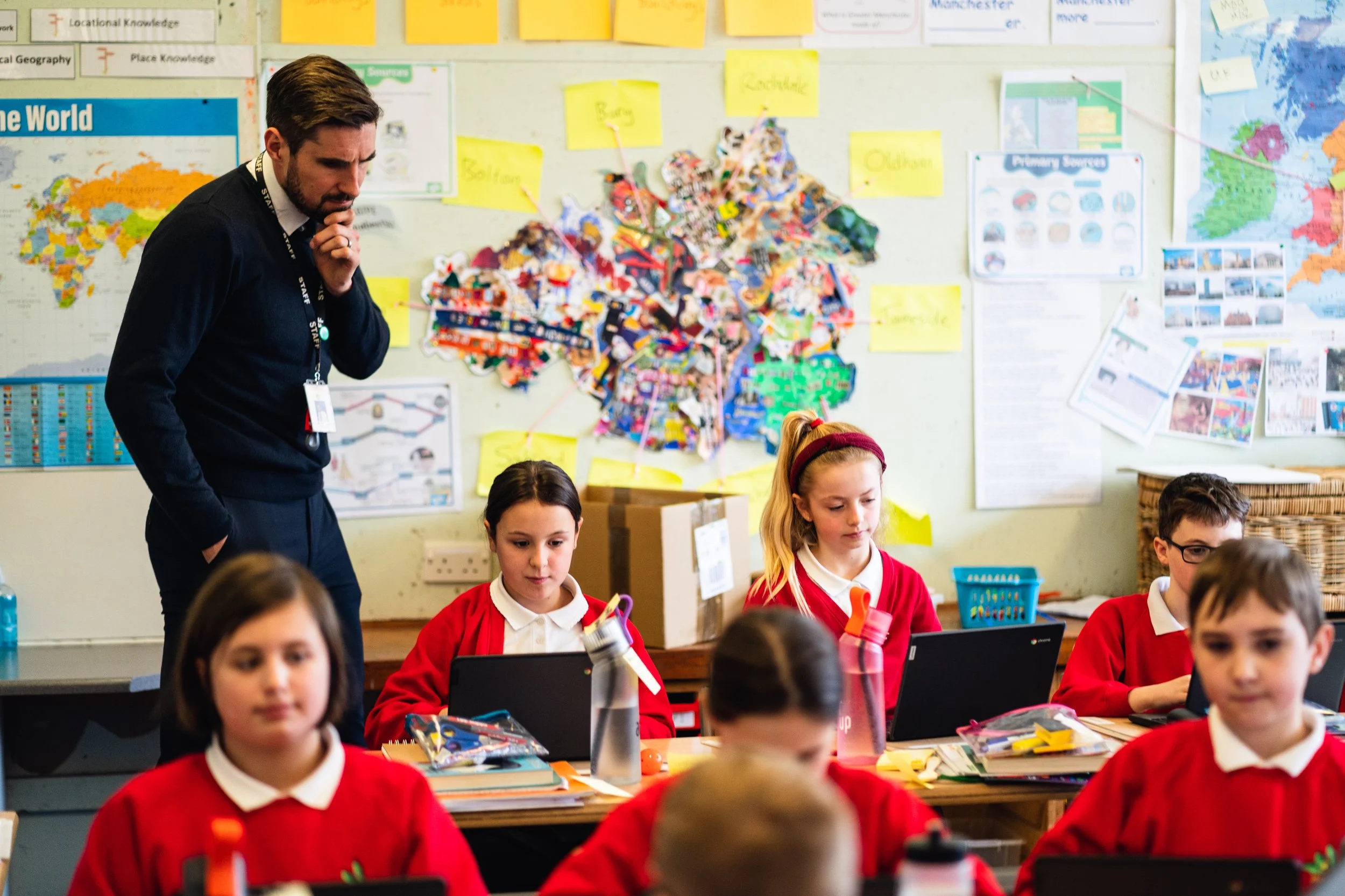 Meet Our Team — Hursthead Junior School