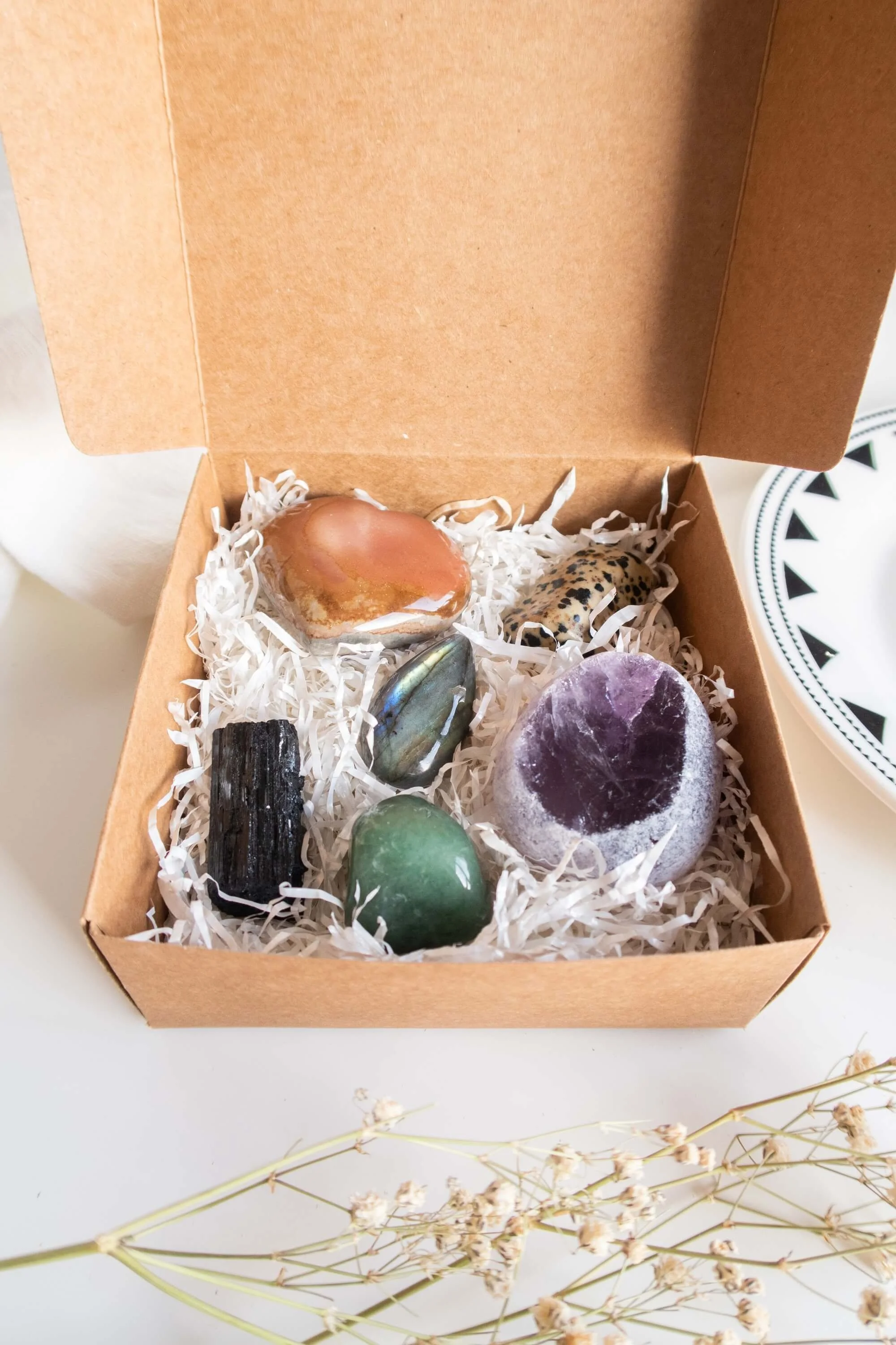 Mistery Box — Crystals Dream