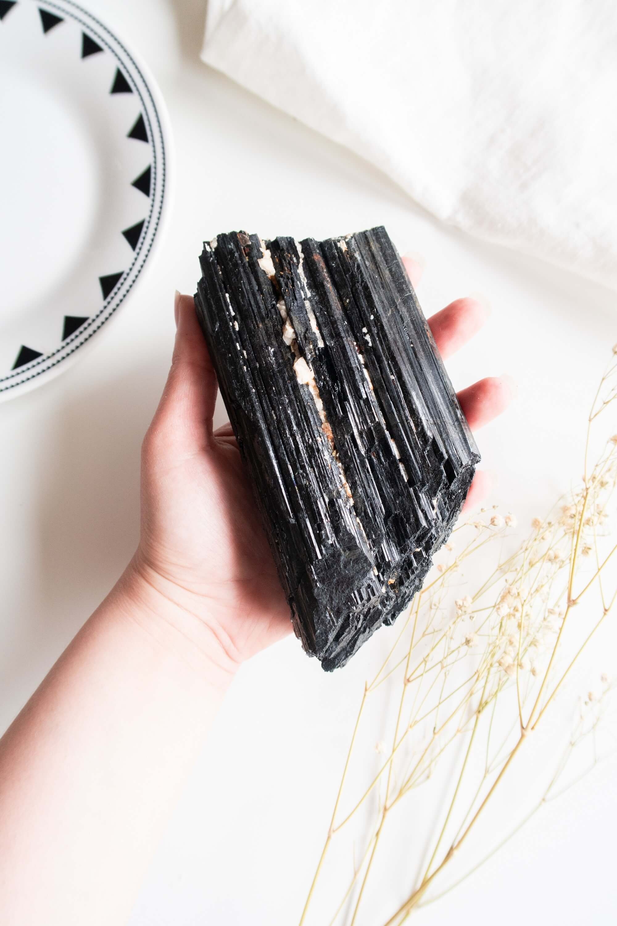 Pietra grezza di Quarzo Rosa — Crystals Dream