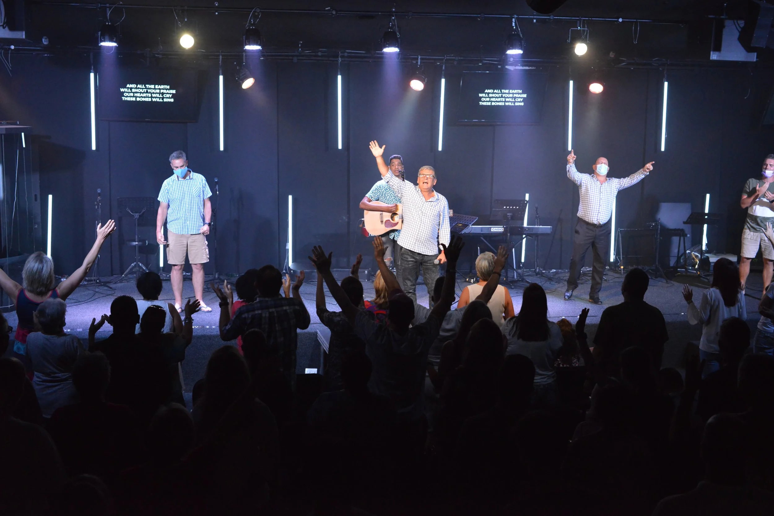 The Barn Christian Fellowship