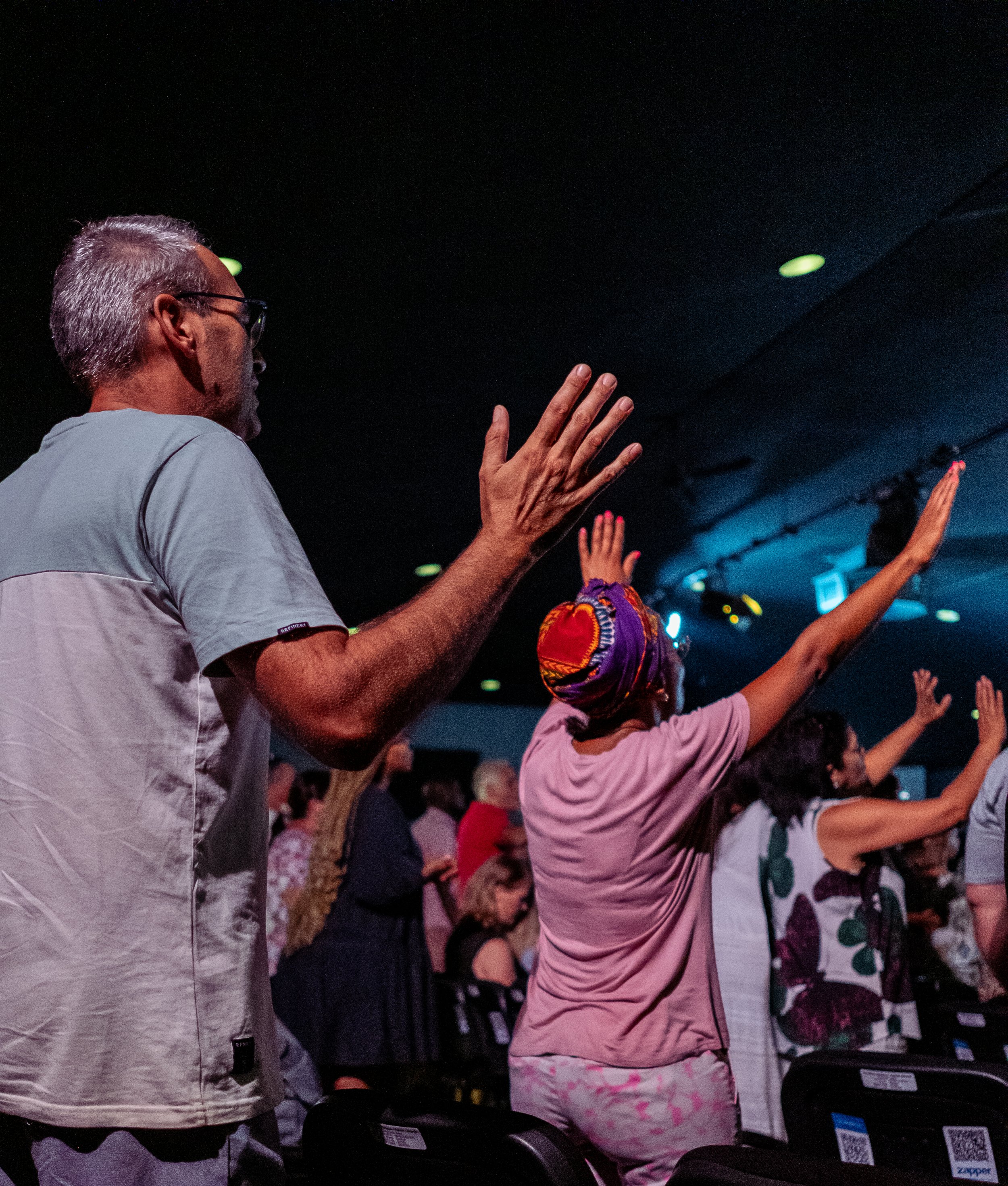 The Barn Christian Fellowship