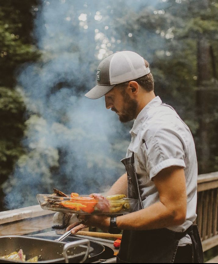 About 1 — No Reservations Vermont