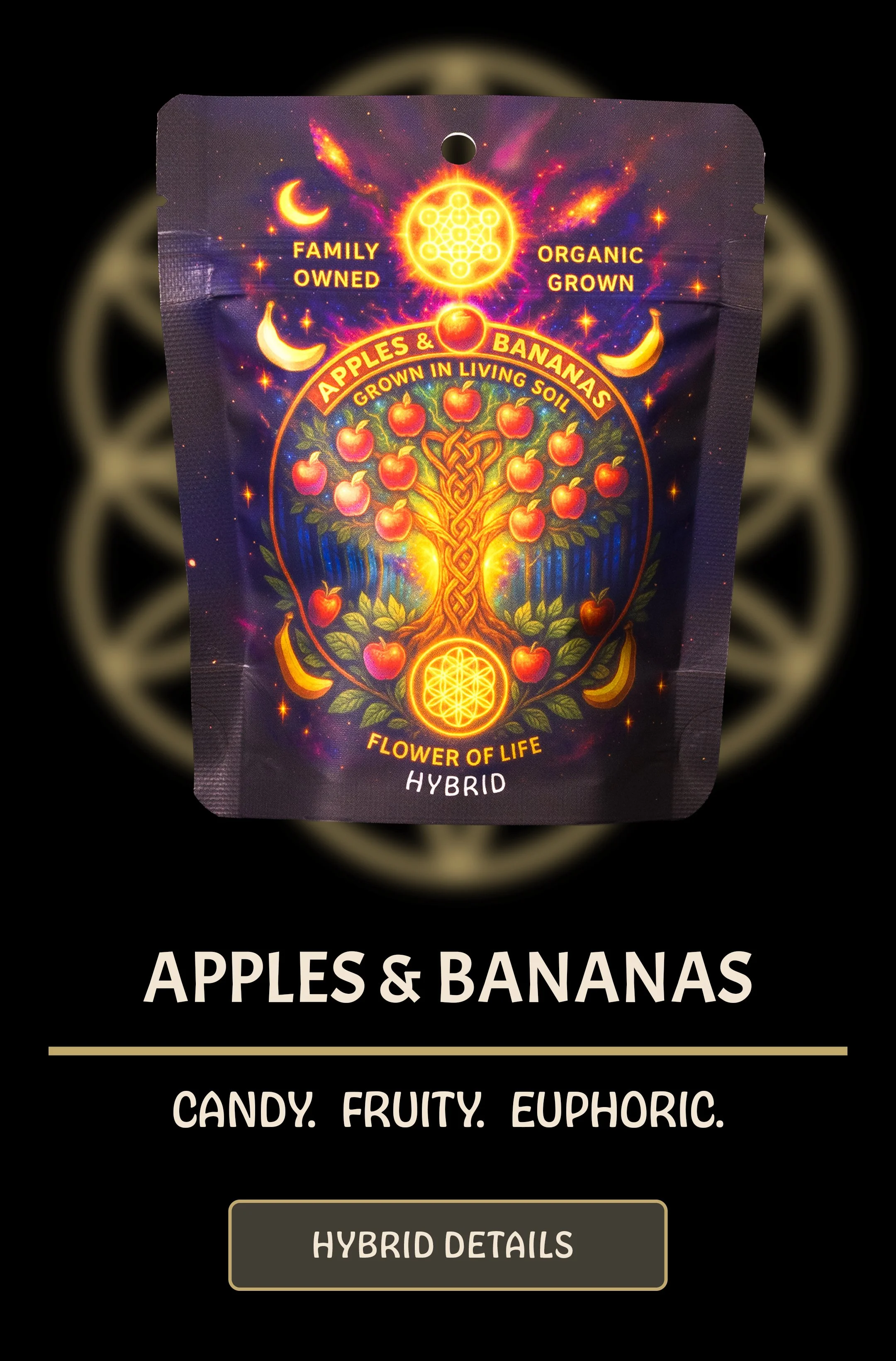 Strains (Trial Page) — Flower of Life