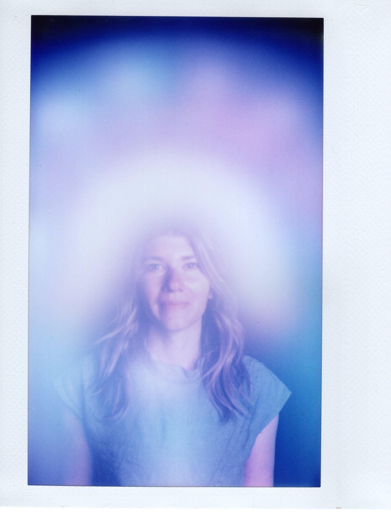 Human Aura Camera