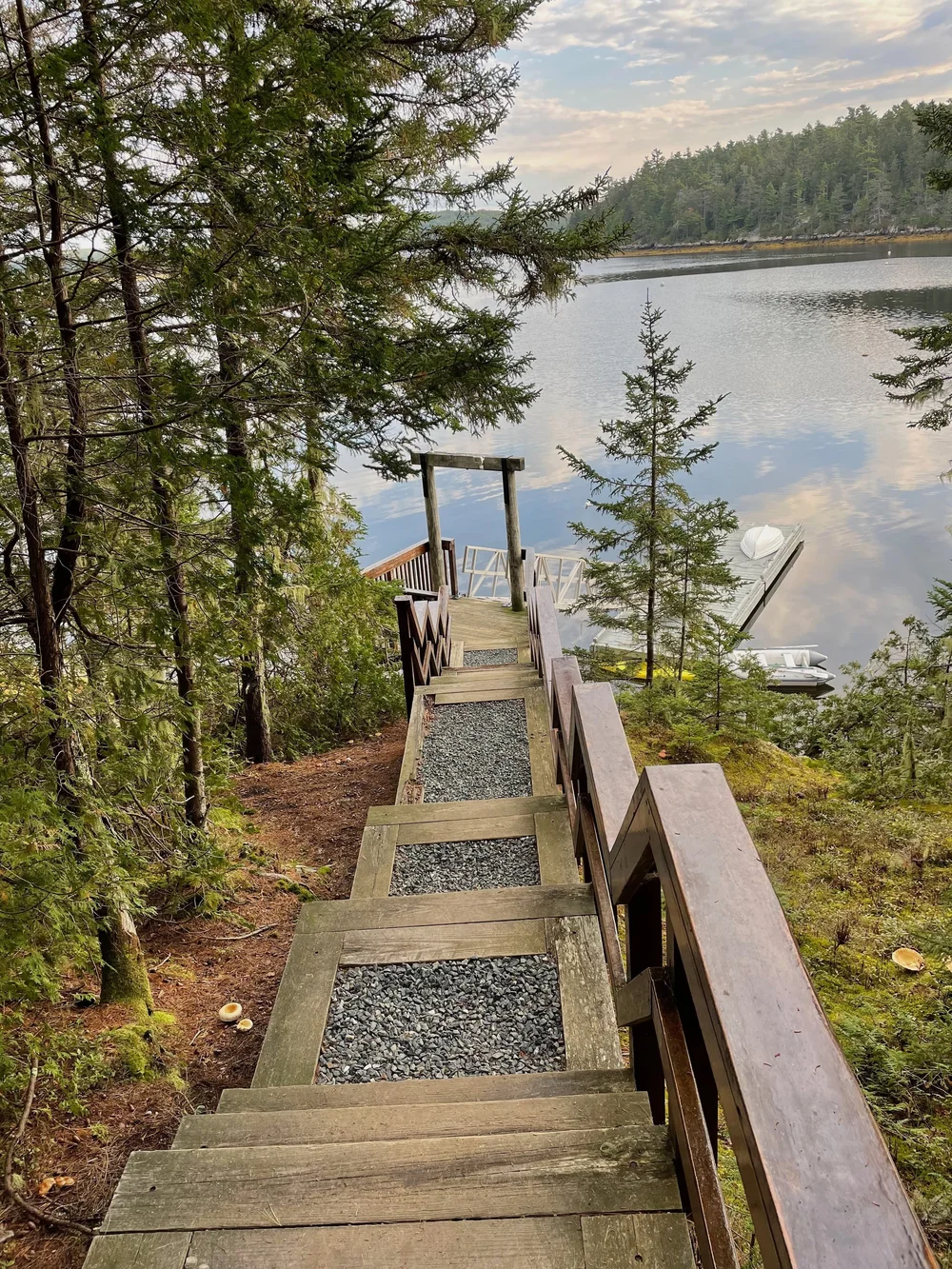 Mission and Goals - Friends of Holbrook Island Sanctuary — Friends of ...
