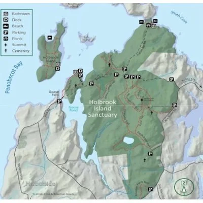 Plan Your Visit — Friends of Holbrook Island Sanctuary