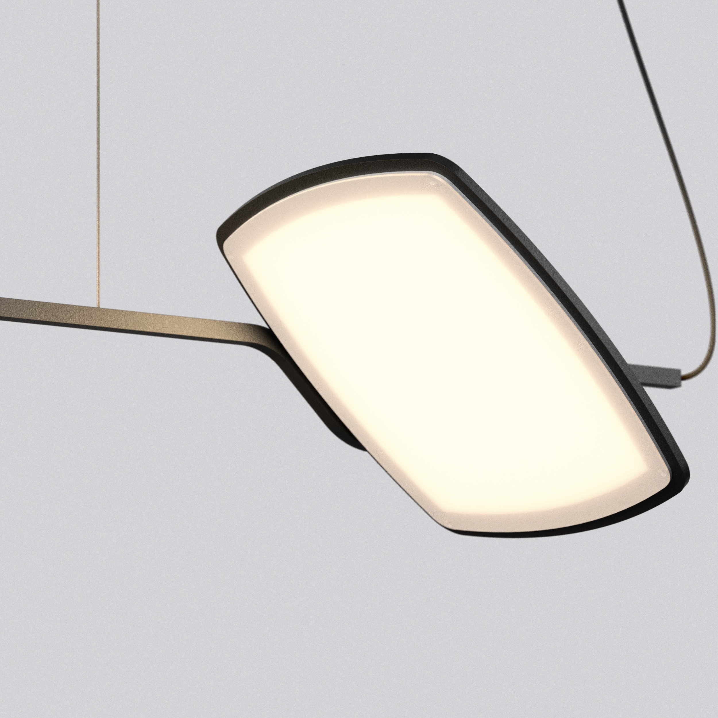 Hublot 48'' 2S2L — TIBO lighting