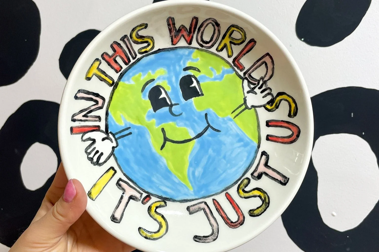 Paint Your Own Pottery — Carb Club