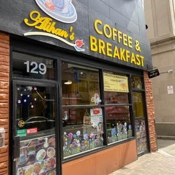 Alihan's Coffee and Breakfast: Downtown's New Lunch Hotspot — Downtown ...