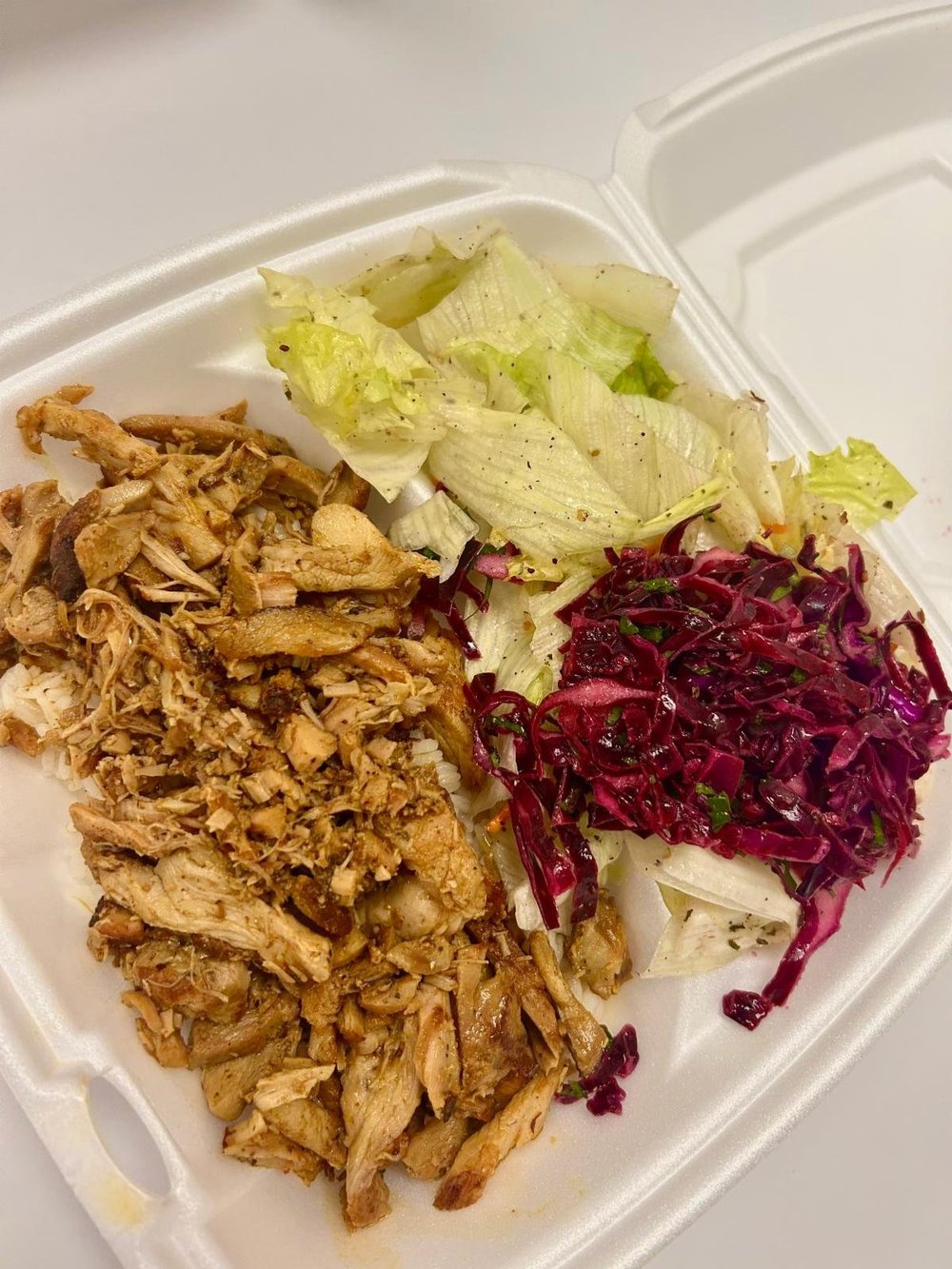 The Best Dish We Ate This Week: Chicken and Rice Meal from Istanbul ...