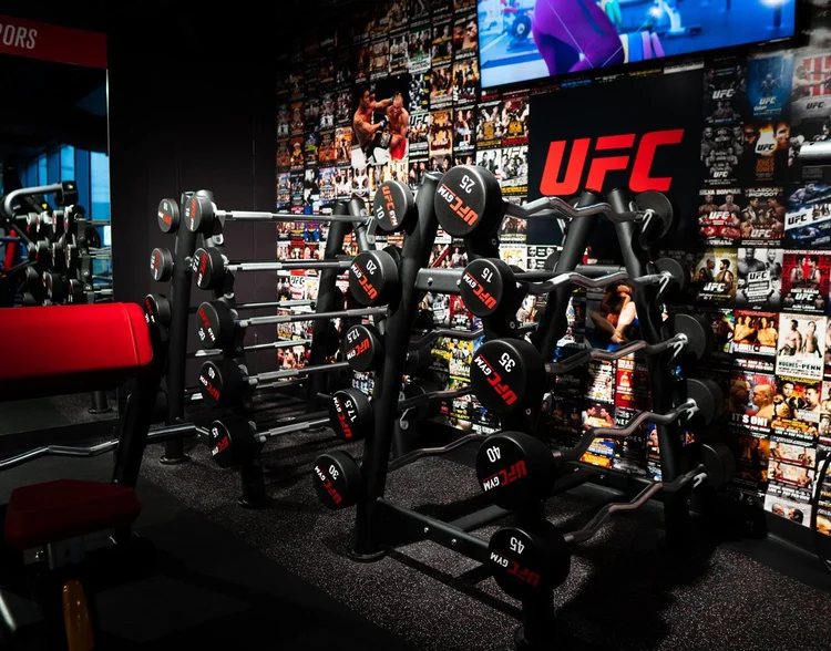Stay Fit at Downtown’s New UFC GYM — Downtown Neighbors Alliance