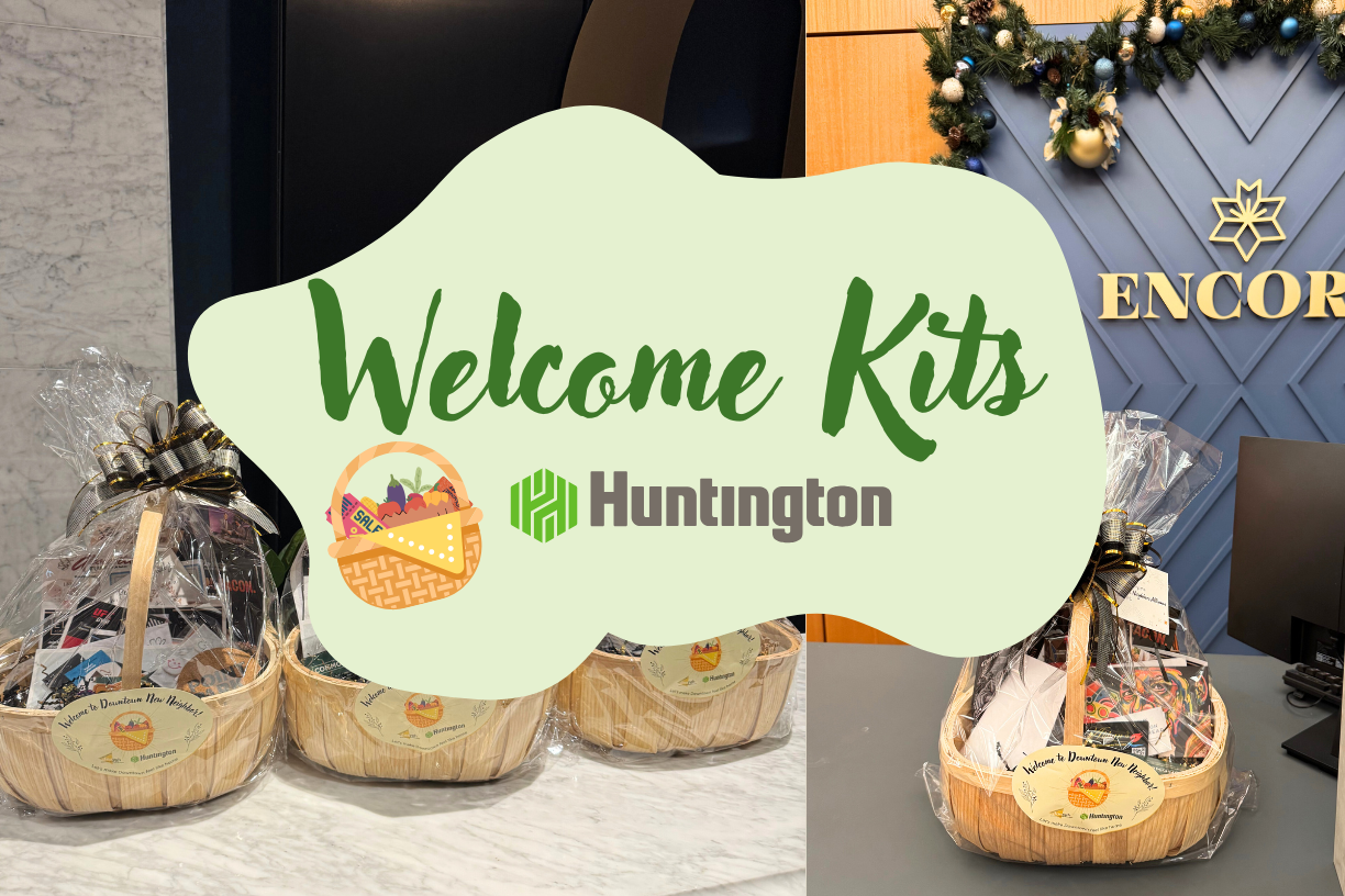 A Year of Welcoming New Neighbors Downtown — Downtown Neighbors Alliance