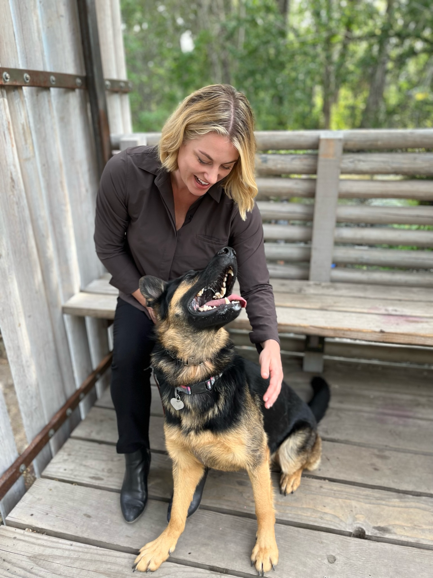 Meet Audrey Cromwell — Cromwell for County Attorney