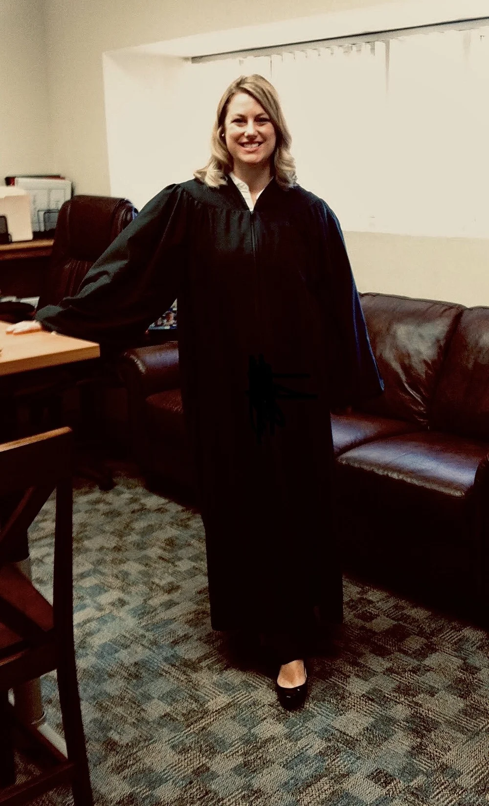 Meet Audrey Cromwell — Cromwell for County Attorney