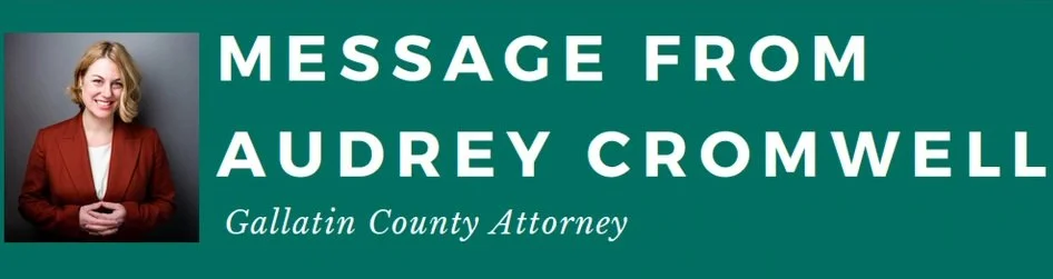 Cromwell for County Attorney