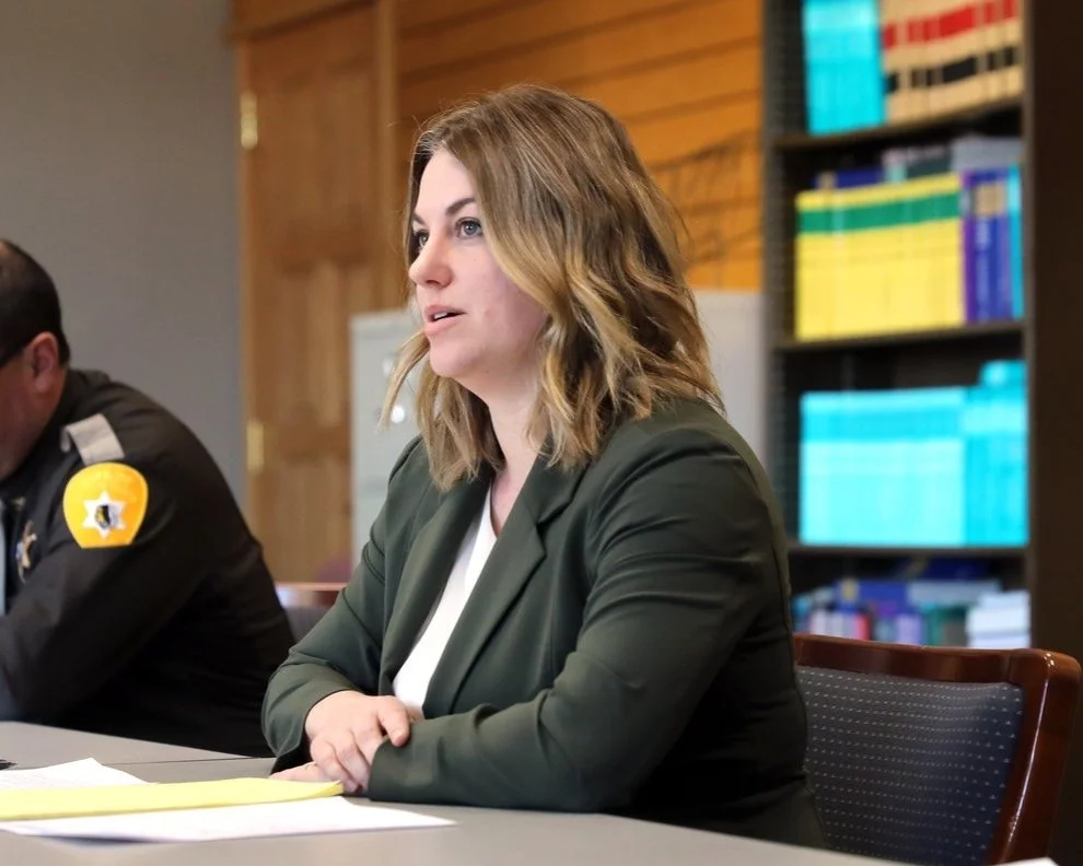 Meet Audrey Cromwell — Cromwell for County Attorney