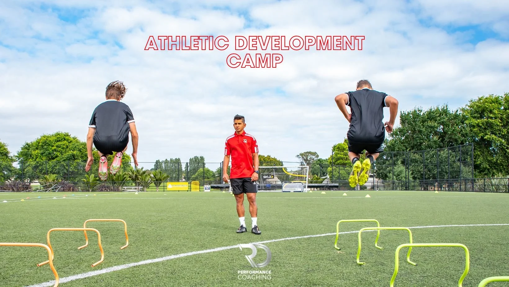 Programme Bookings — Roy D: Performance Coaching