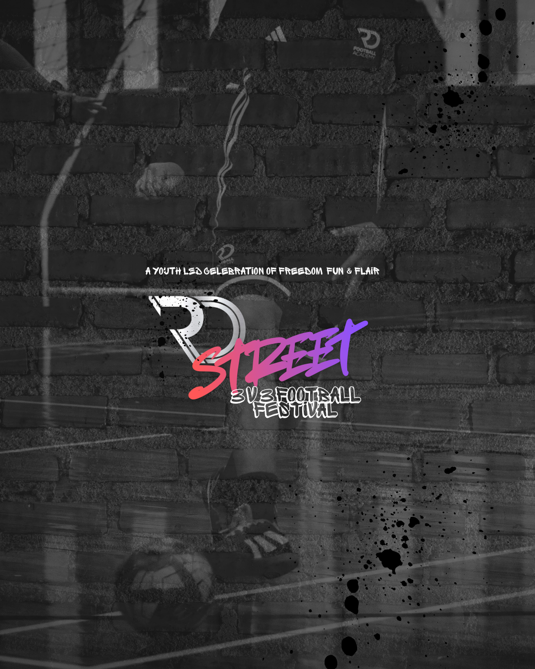RD Street – Youth 3v3 Street Football Festival in Auckland — Roy D ...