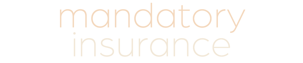 Mandatory Insurance — CLIA