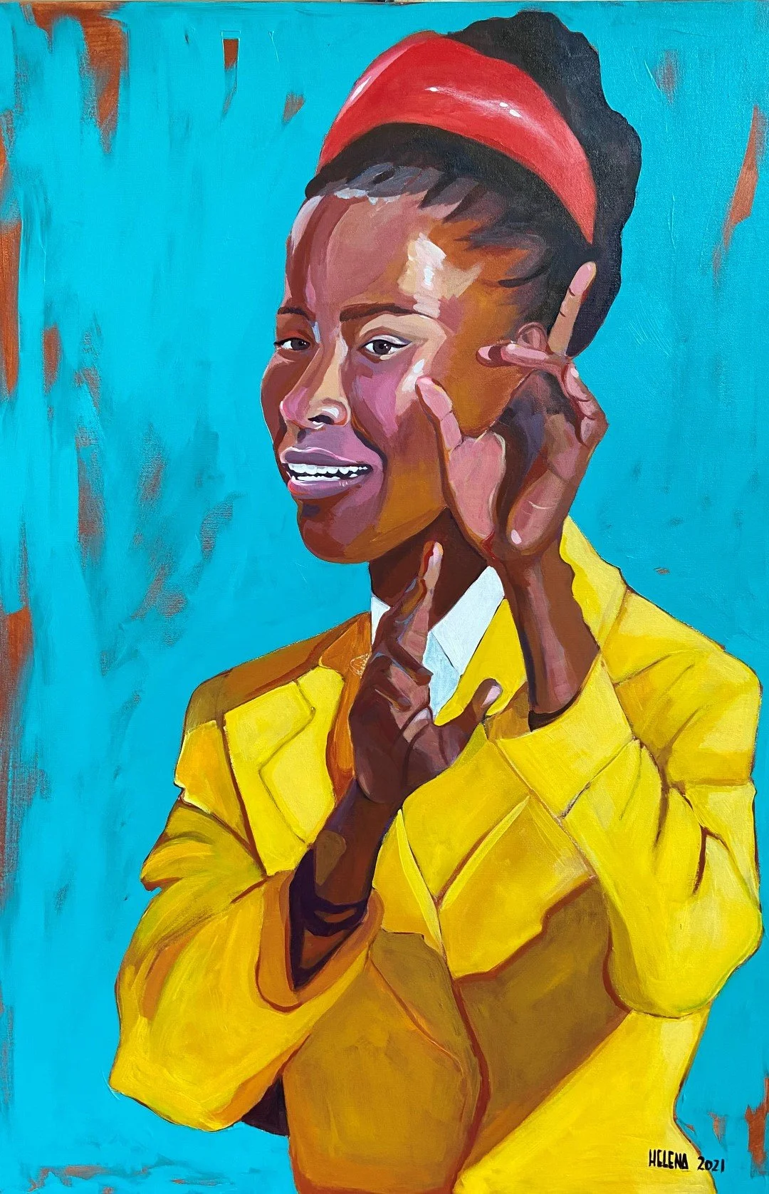 Portraits — Helena Renwick