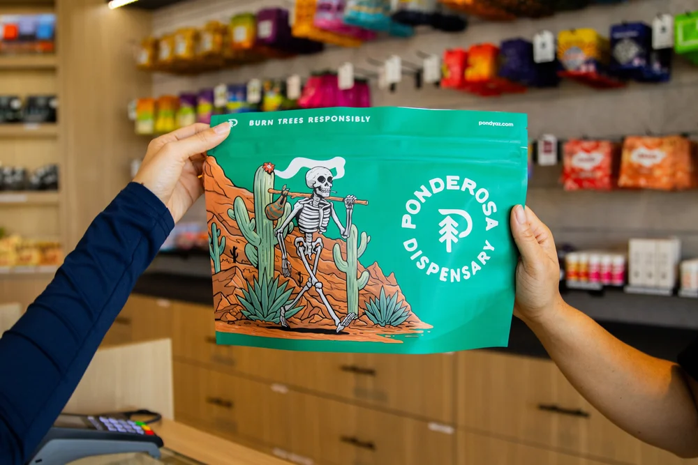 Ponderosa Dispensary