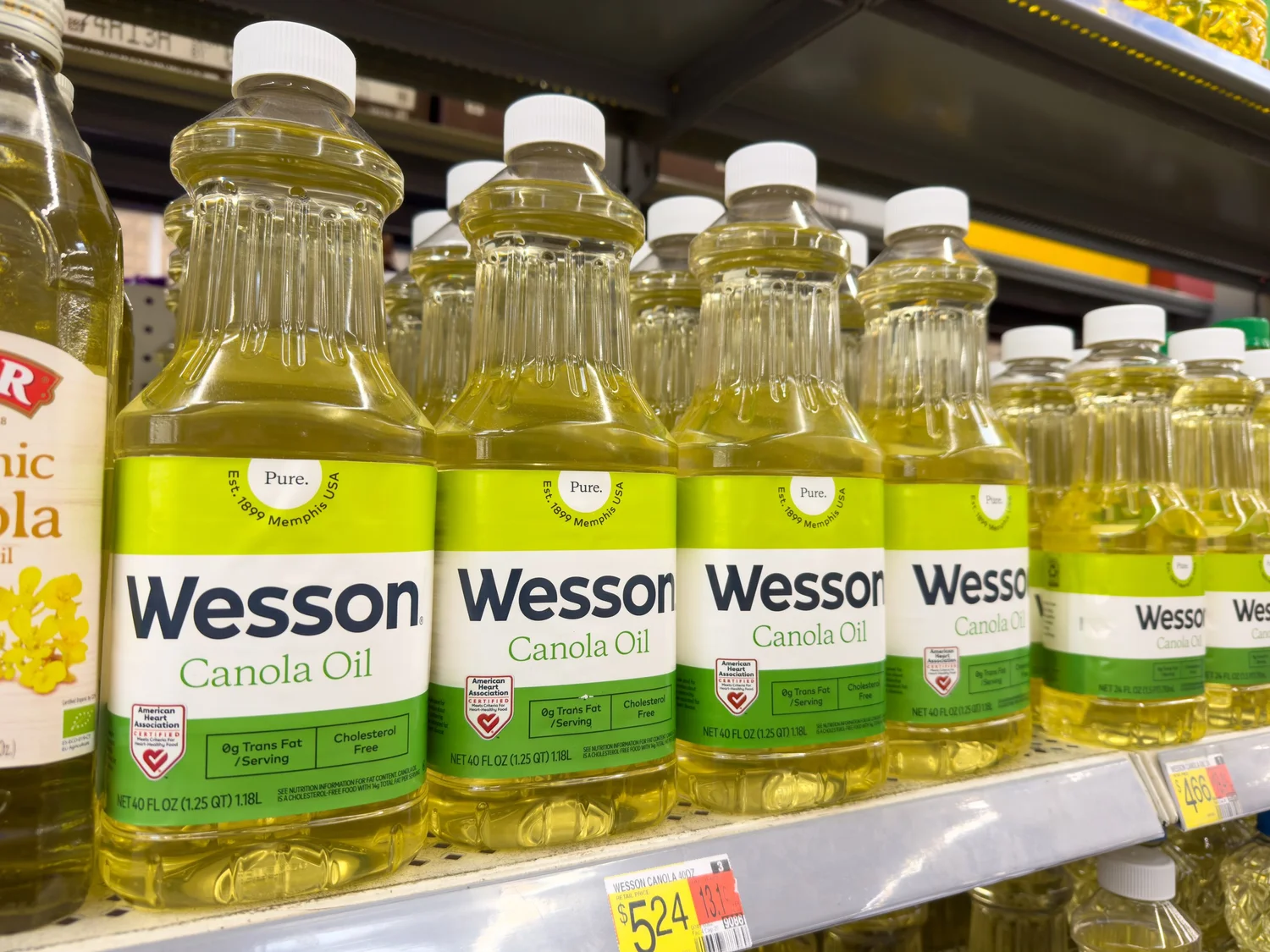 Metabolic Health: Seed Oils Contribute to Insulin Resistance — JS ...