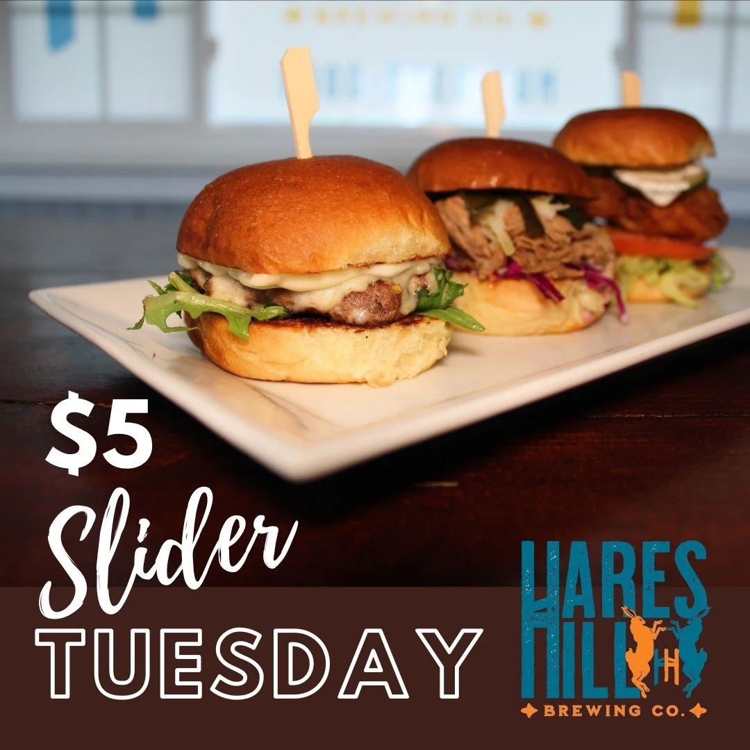 Dan Frantz — HARES HILL BREWING COMPANY