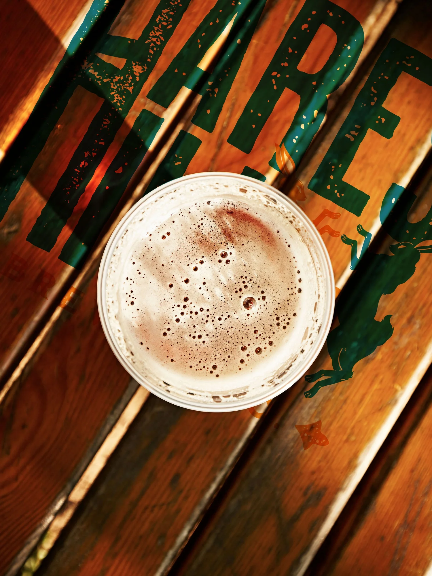 HARES HILL BREWING COMPANY
