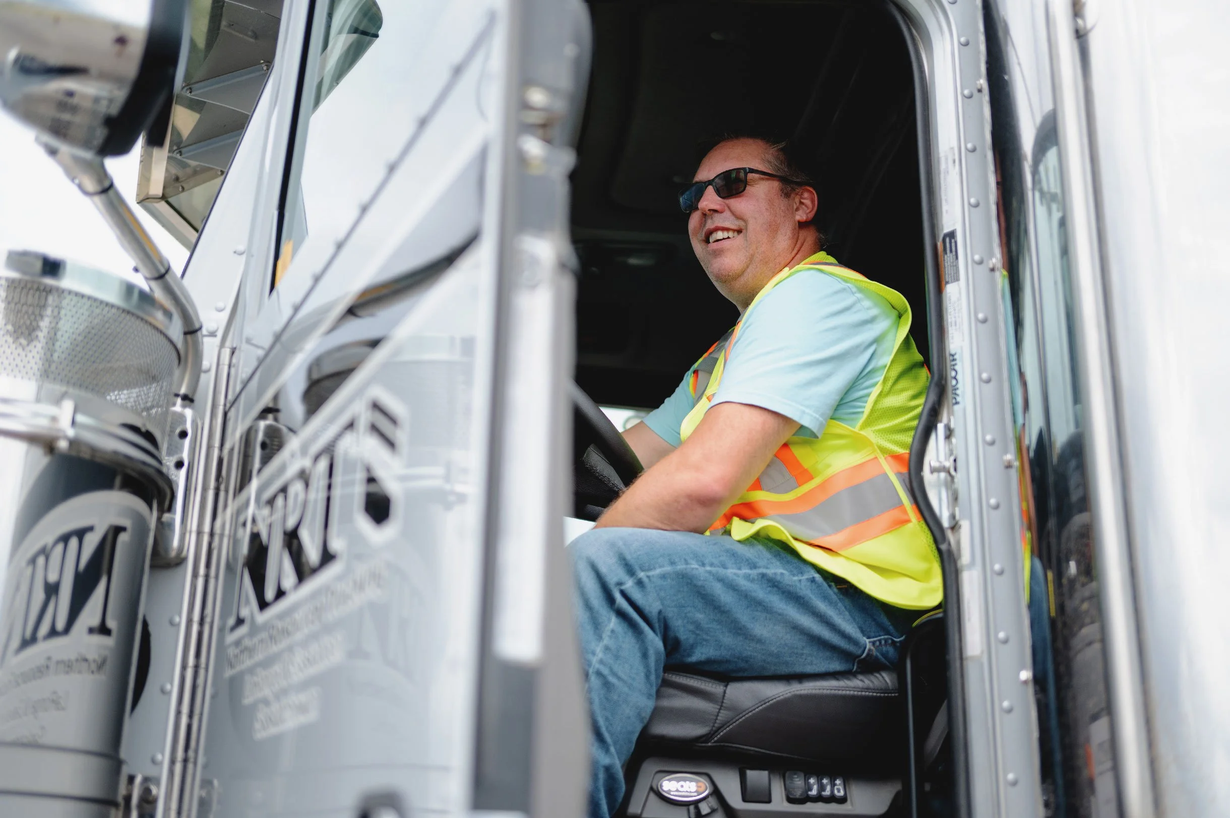 Northern Resource Trucking