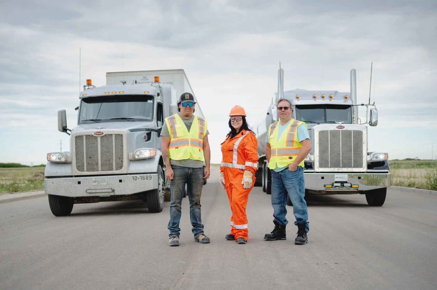 Our Team — Northern Resource Trucking