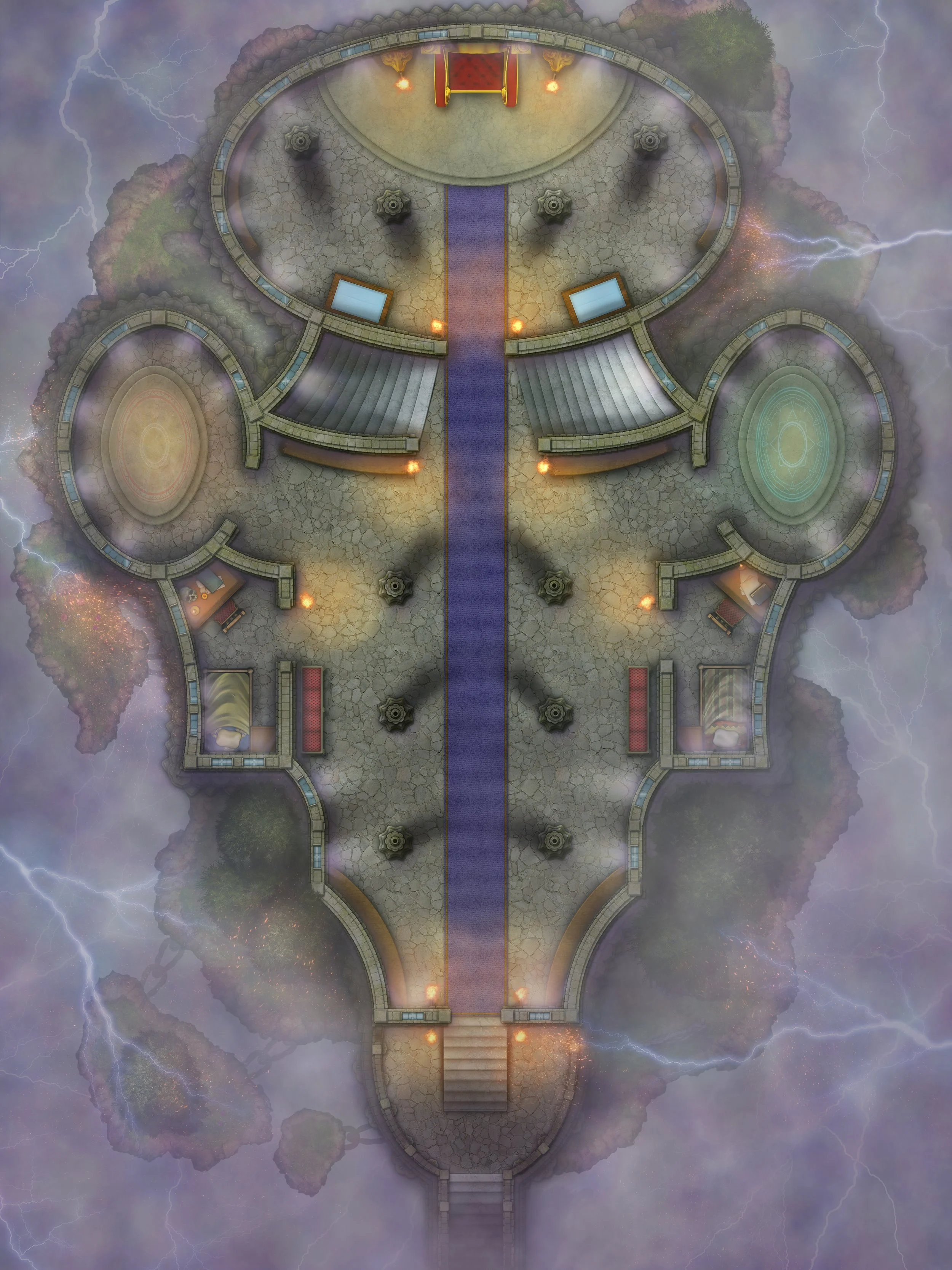 Meditating Munky Map Gallery — Meditating Munky