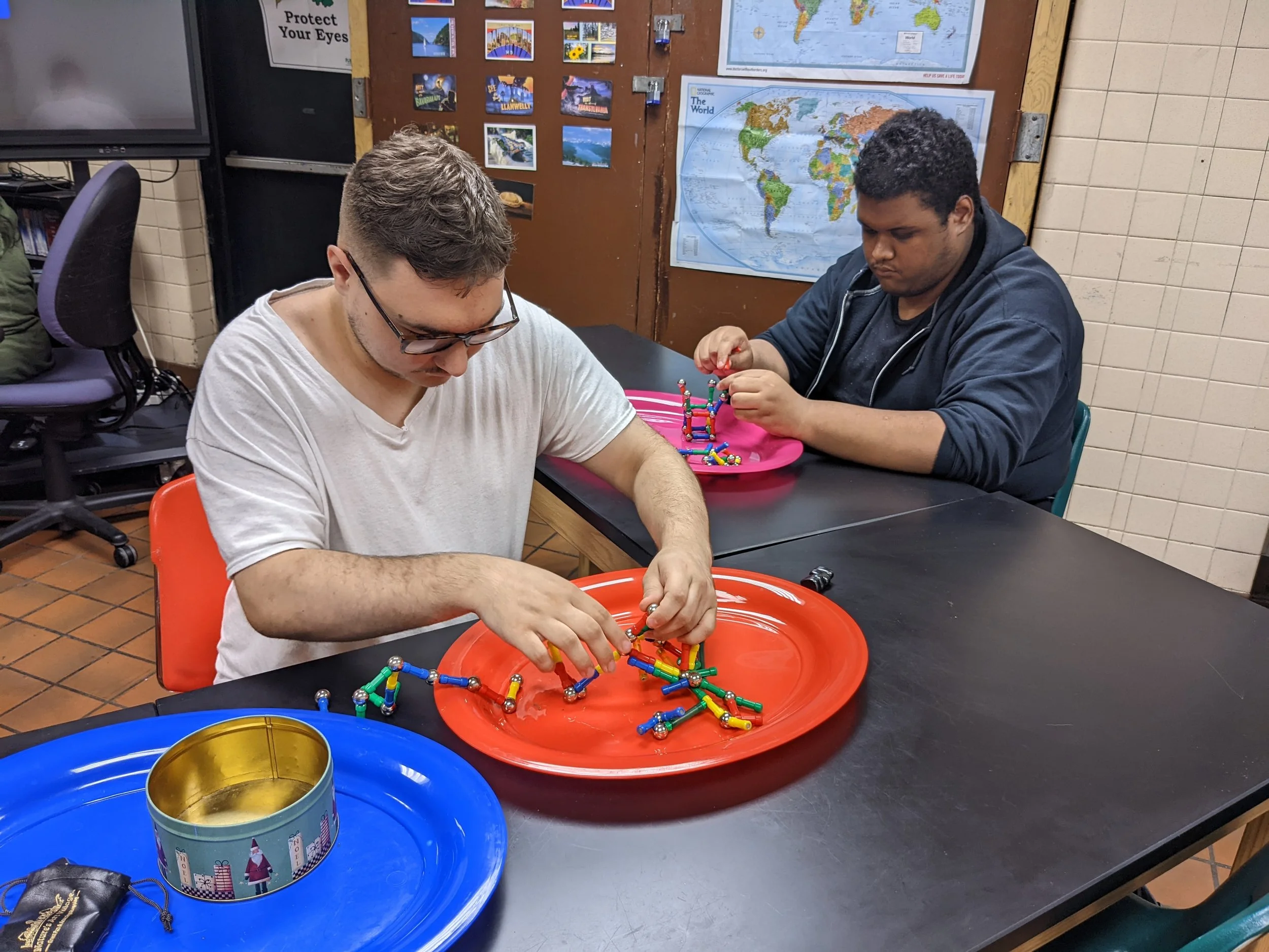 About — The Karafin School