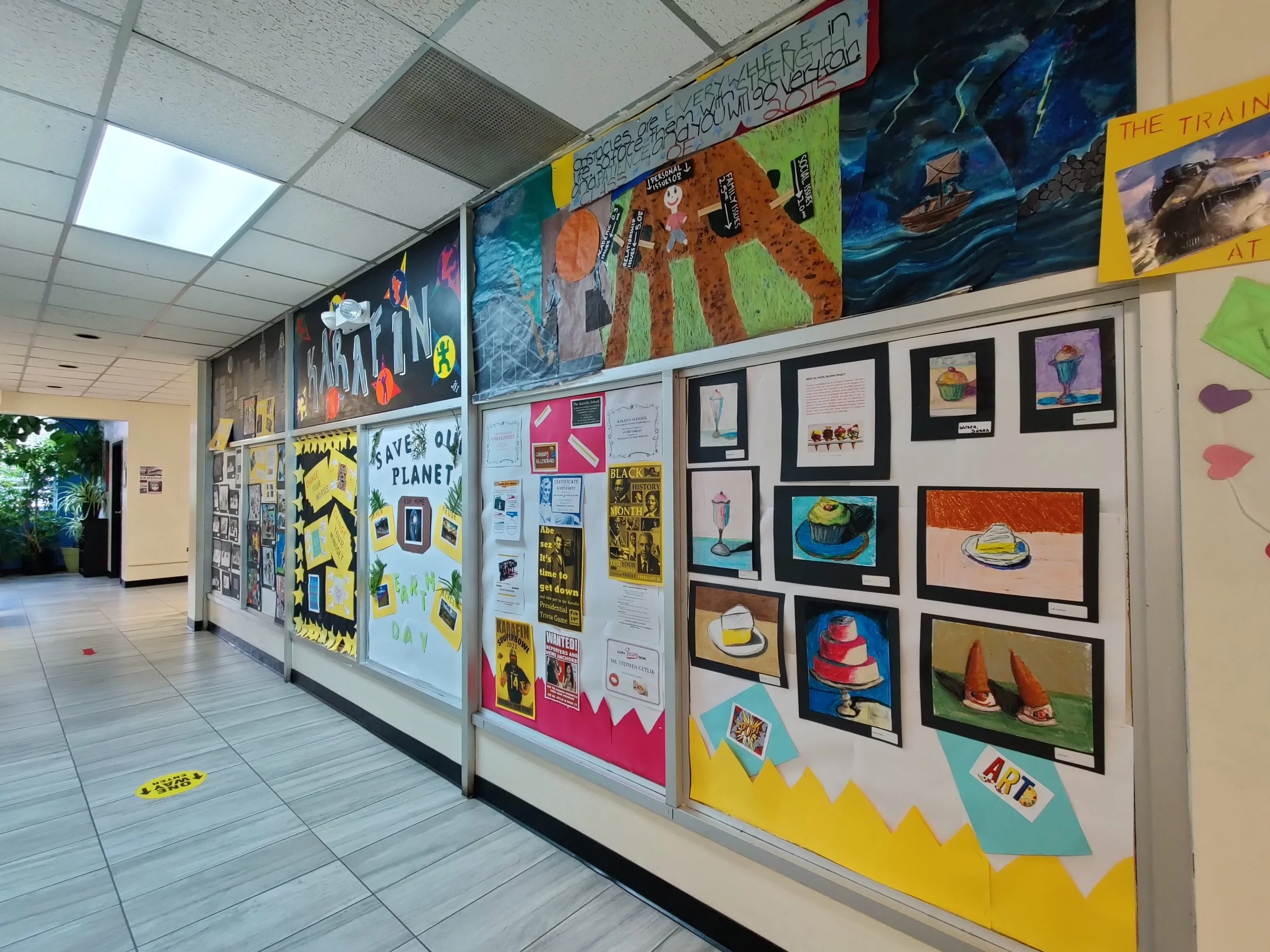 About — The Karafin School