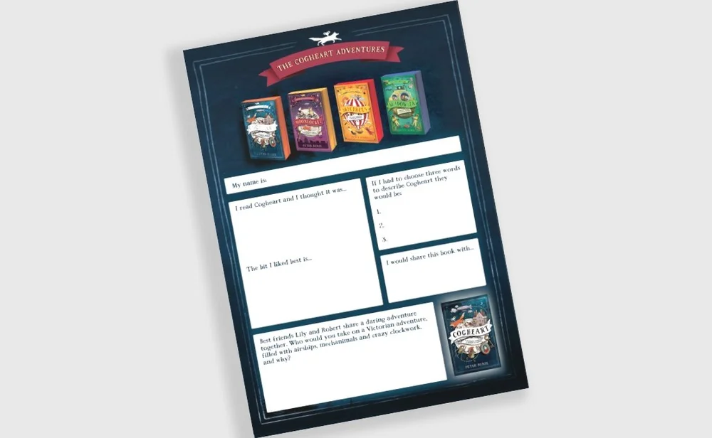 Blog 3 — Peter Bunzl