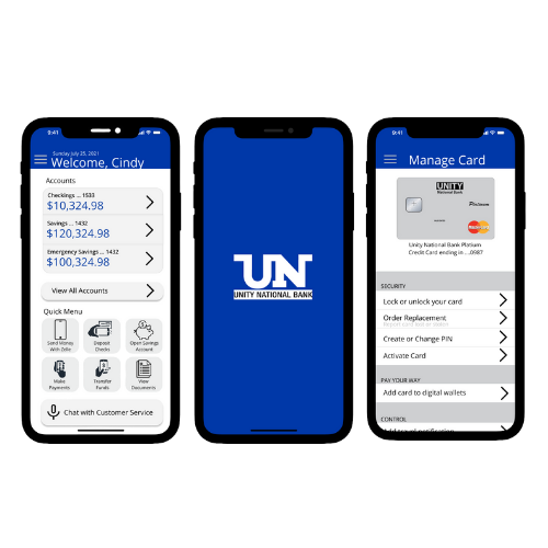 UX Design Portfolio — ASHLEY BUSH