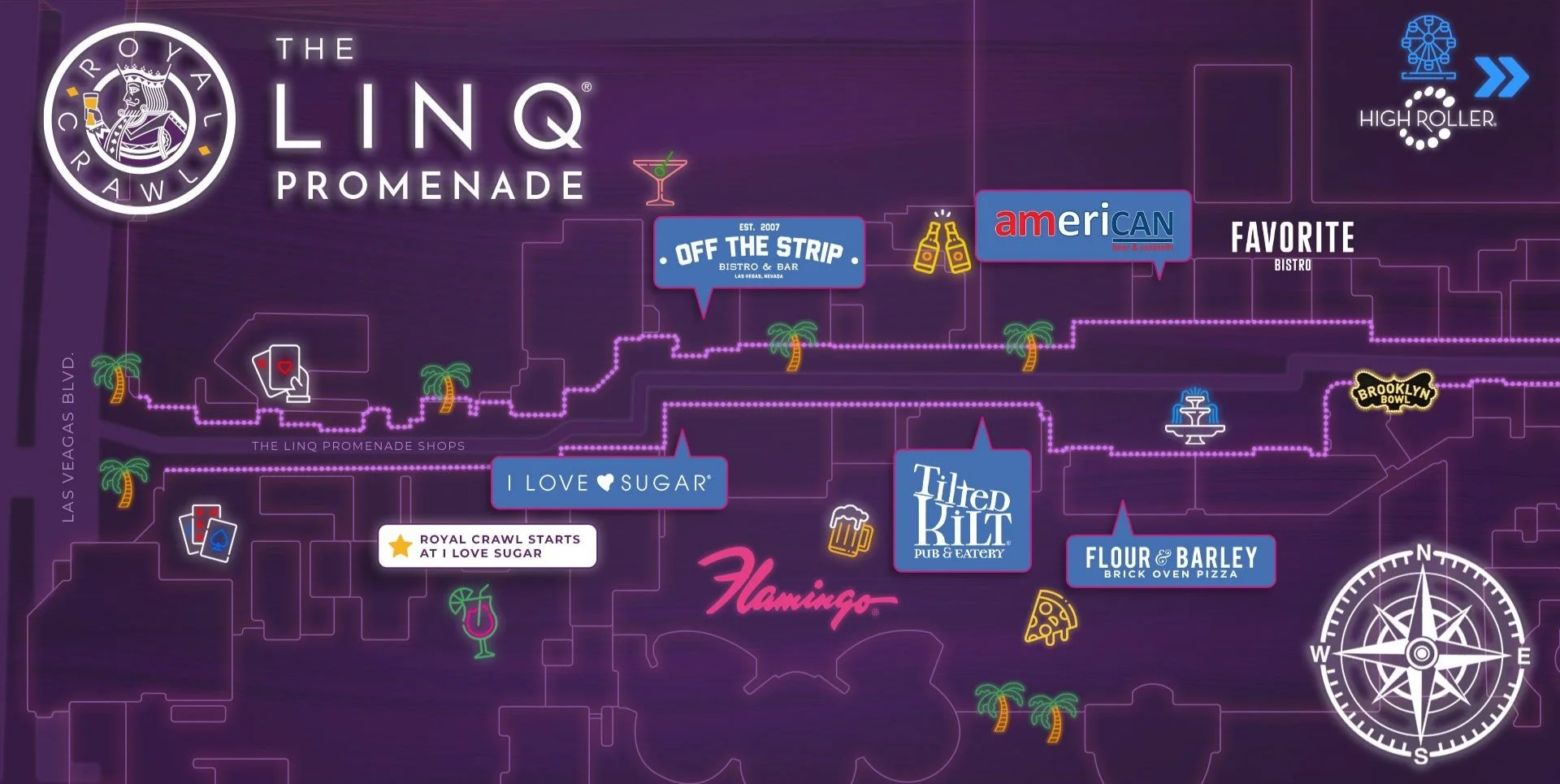 Linq Map Layout Stacked New Launches: A New, Smart Way To Find New