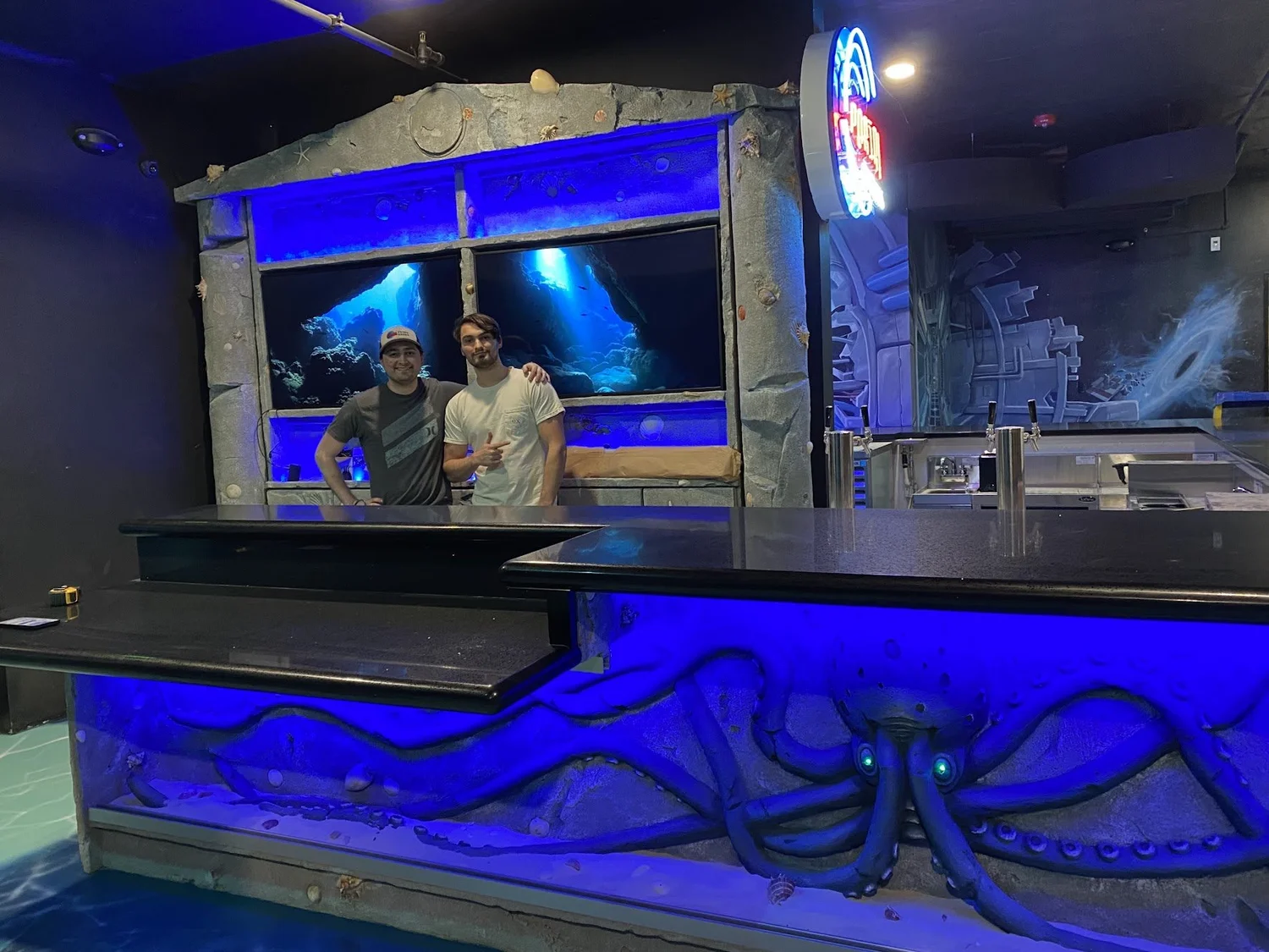 Portal Lounge — Oregon's #1 Escape Room | Eugene | Beaverton | Springfield
