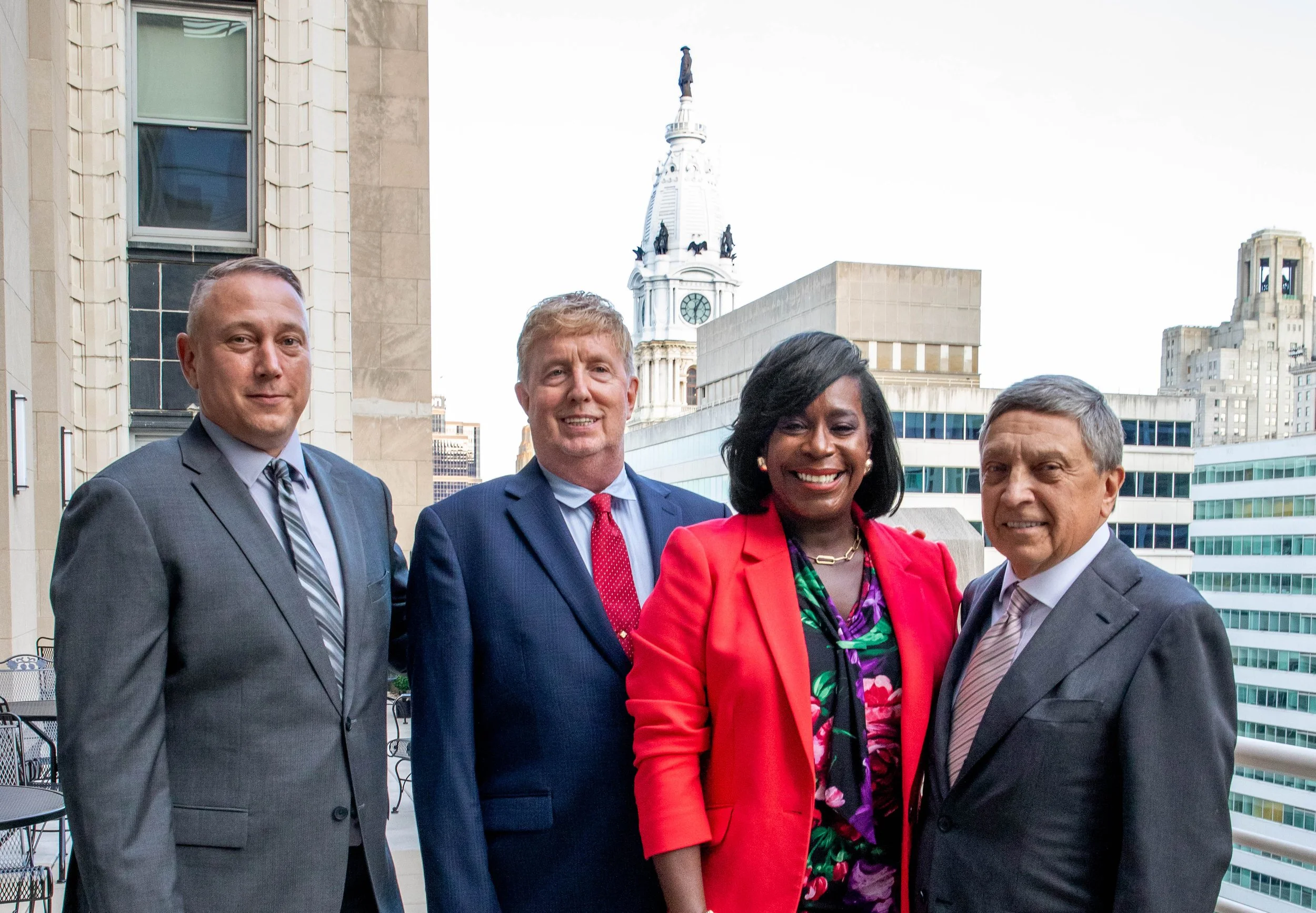 About the Team — Frank DiCicco Associates