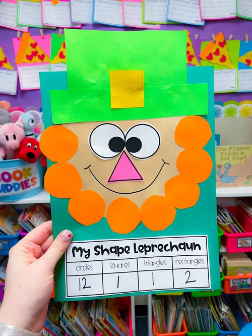 Fun March Activities for Your K-1 Classroom — Sweet Firstie Fun