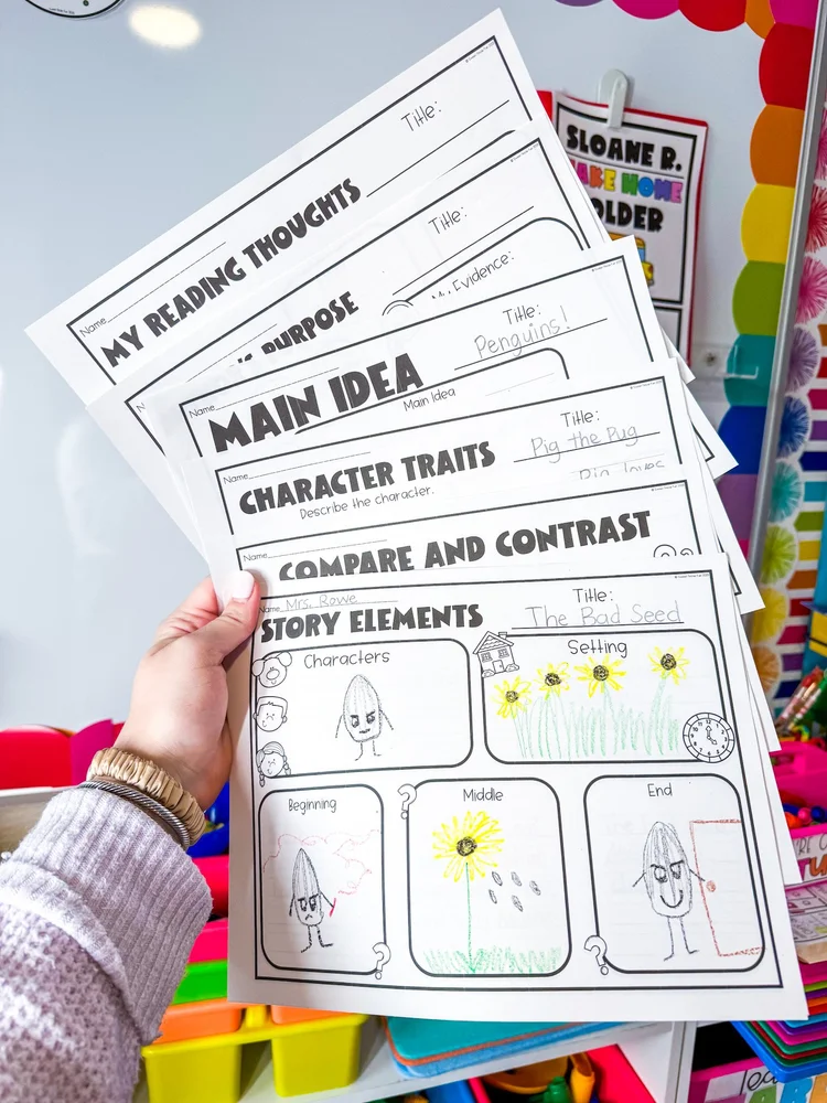 Resources Used Every Day in My First Grade Classroom — Sweet Firstie Fun