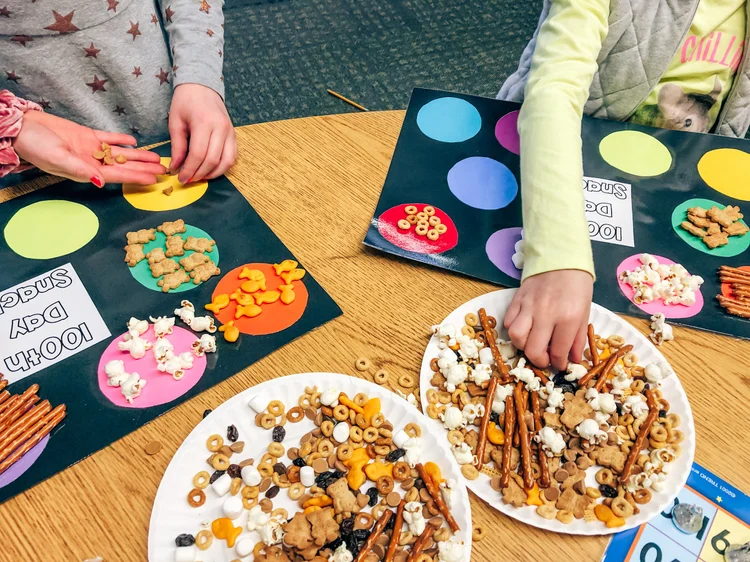 Celebrate the 100th Day of School! — Sweet Firstie Fun
