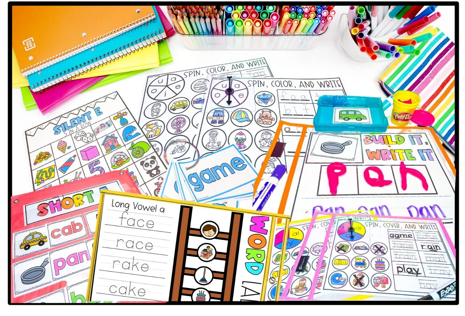 How to Run Successful ELA Centers — Sweet Firstie Fun