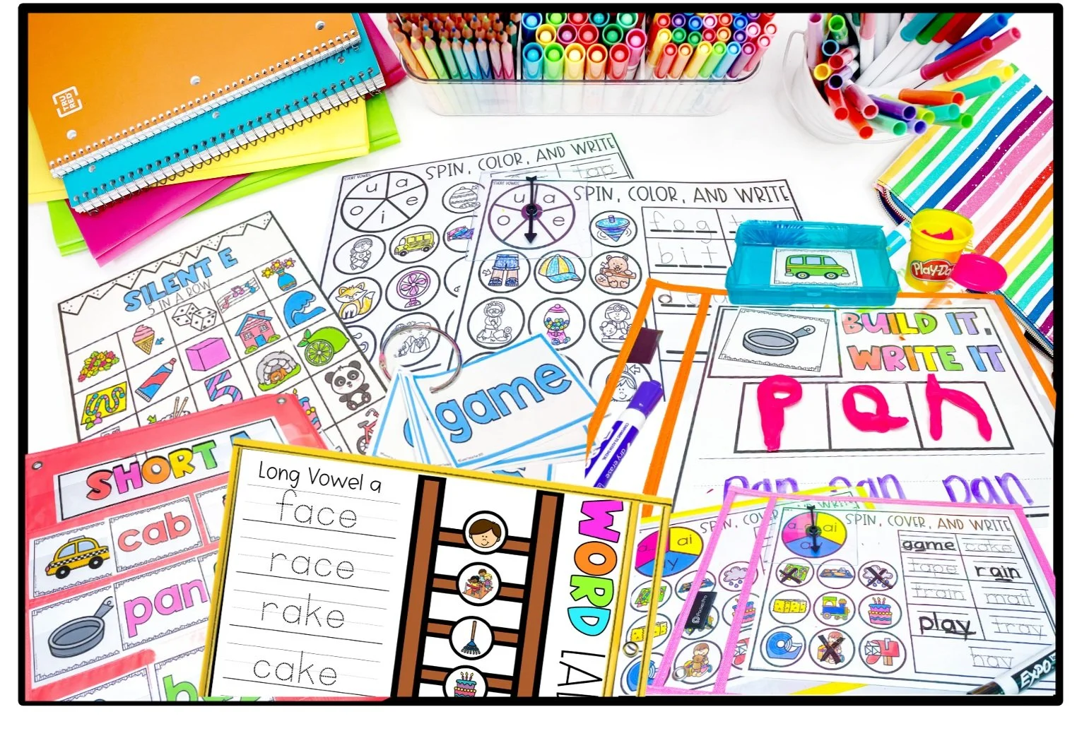 How to Run Successful ELA Centers — Sweet Firstie Fun