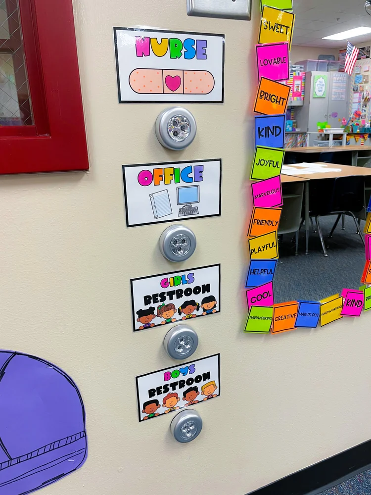 First Grade Classroom Must-Haves — Sweet Firstie Fun