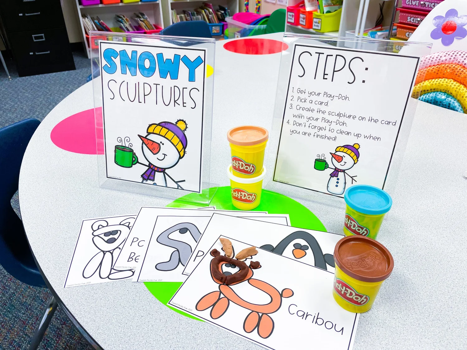 Throw a low-prep Winter Classroom Party! — Sweet Firstie Fun