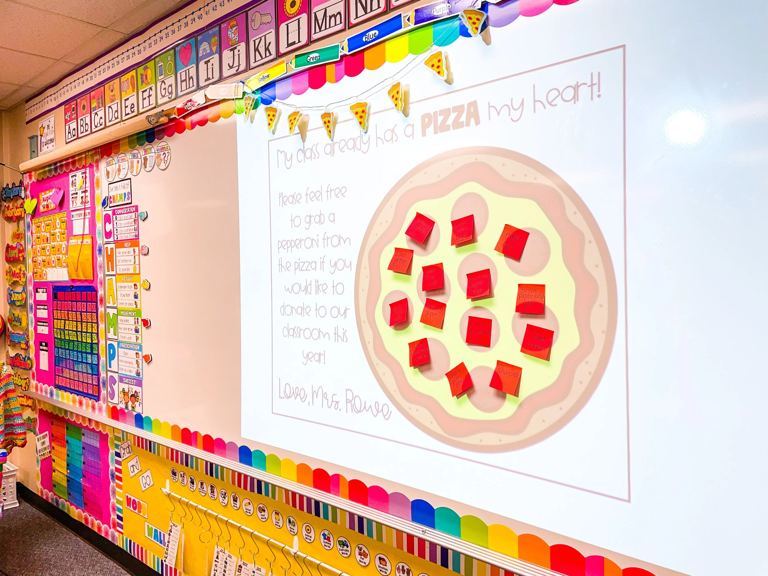 It's Meet the Teacher Night! — Sweet Firstie Fun