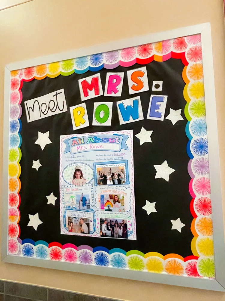 Star Student of the Week — Sweet Firstie Fun