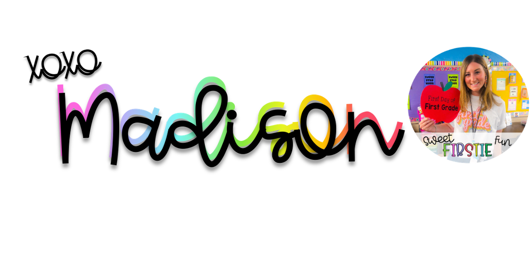 Star Student of the Week — Sweet Firstie Fun