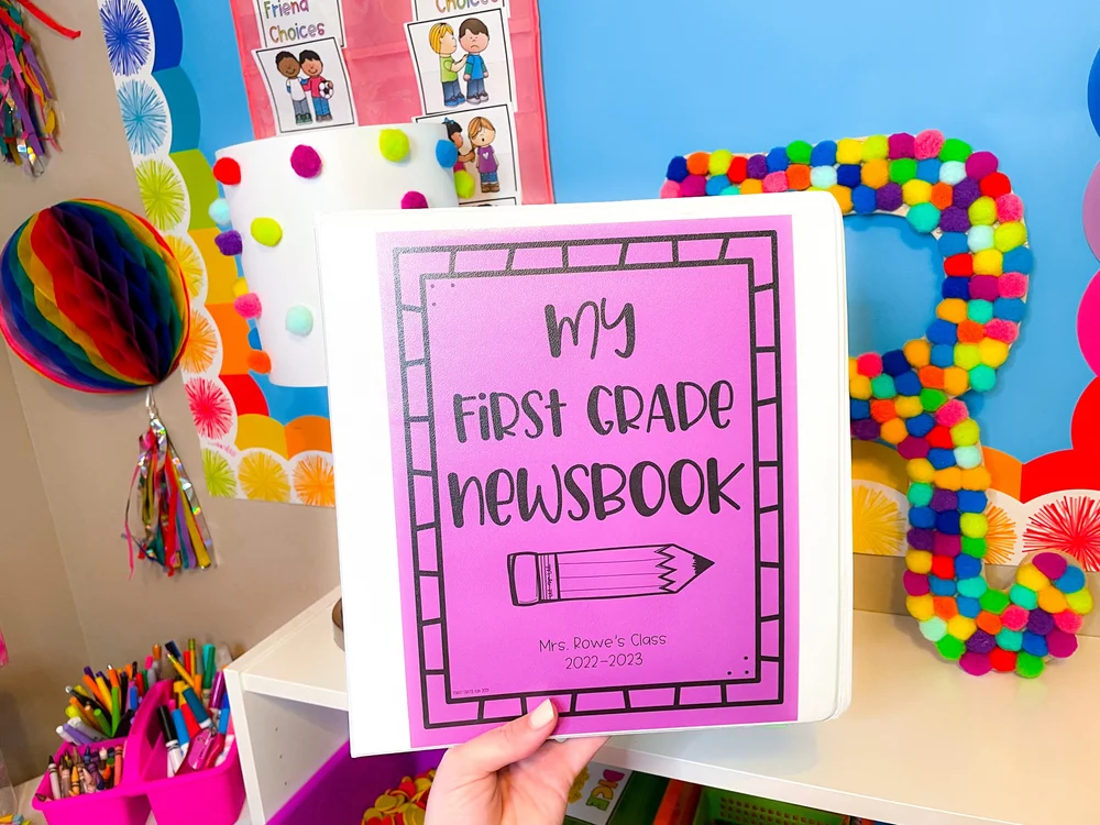 Newsbooks- the best parent communication and an instant writing ...