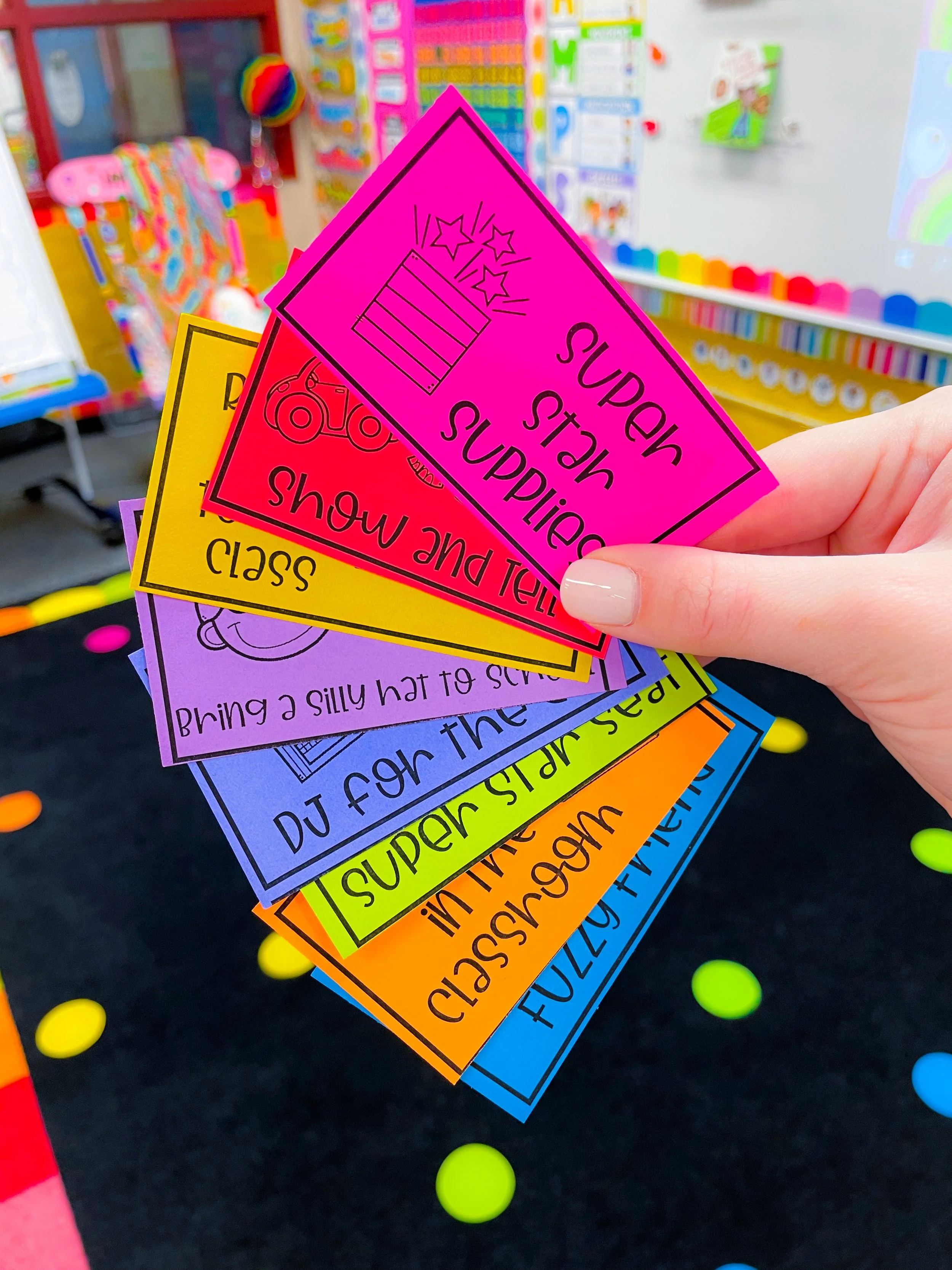 Classroom Management Made Easy — Sweet Firstie Fun